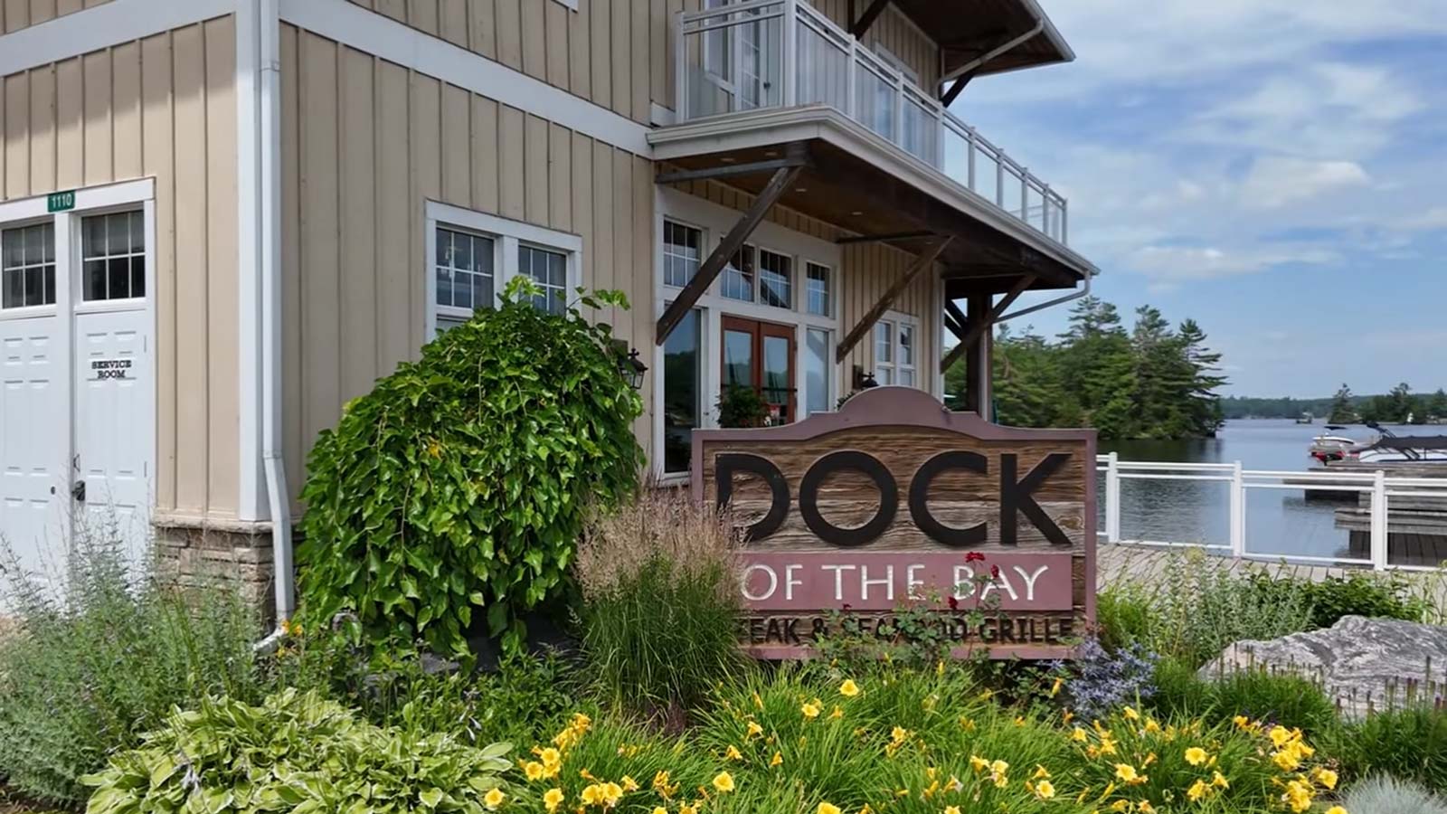 7 Years Later: The Gravenhurst Boardwalk Still Stands Strong - Gonneau ...